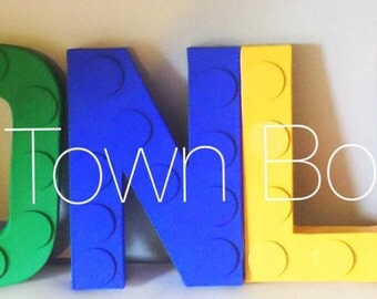 Lego birthday – Etsy