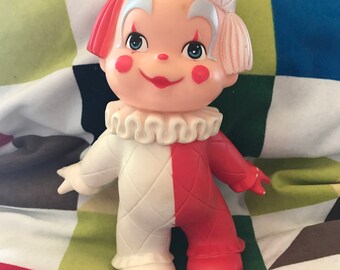 Vintage squeaky toy | Etsy