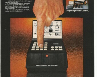 70s technology | Etsy