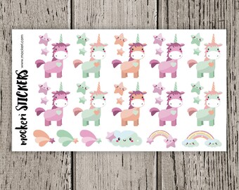 Fun Planner Printables and Stickers by Mockeri on Etsy