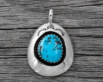 Shadow box pendant | Etsy