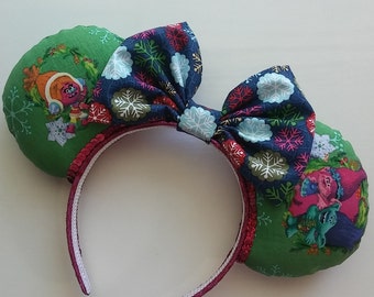 Unique troll ears related items | Etsy