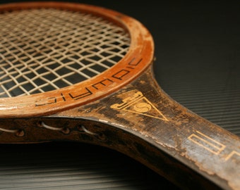 Racchette legno | Etsy