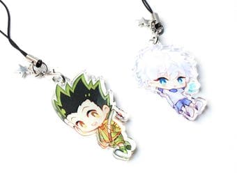 Killua | Etsy