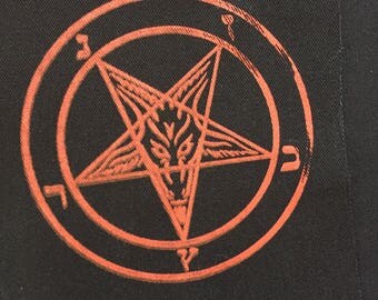 Satanic patches | Etsy