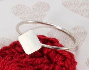 Simple dainty rings | Etsy