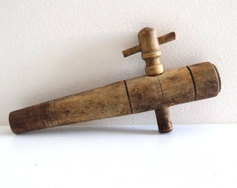 Wine barrel tap | Etsy