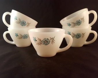 Fire king mug | Etsy