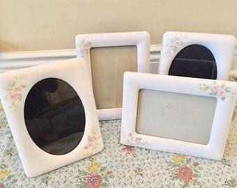 Porcelain frame | Etsy