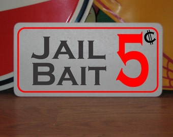 Jail bait | Etsy