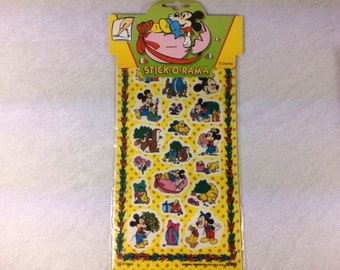 Mickey mouse stickers – Etsy