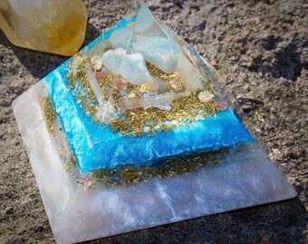 Atlantis crystal | Etsy