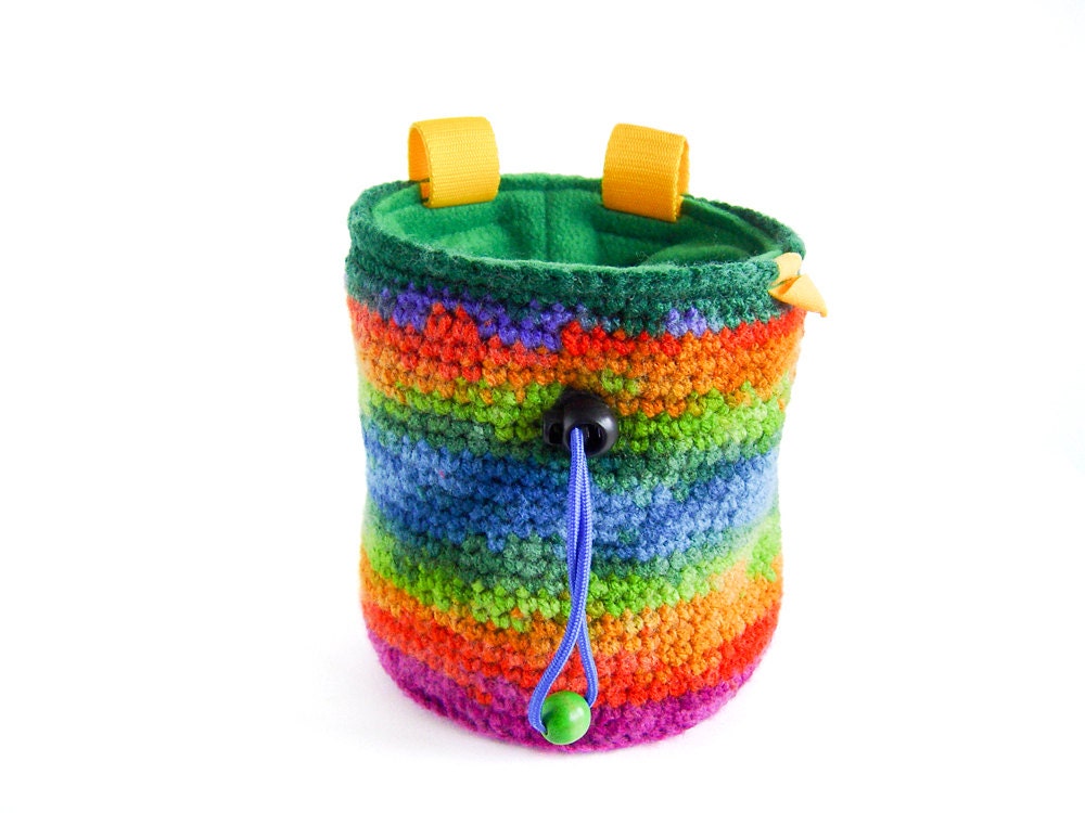 Chalk Bag XL, Chalk Bag Large, Buy Chalk Bag Custom