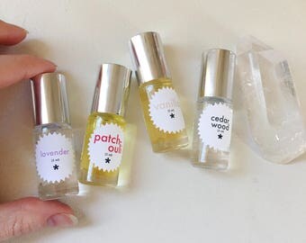 Single note perfume | Etsy