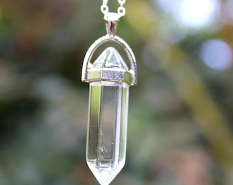 Hexagonal crystal | Etsy