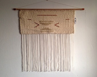 Handwoven wall art | Etsy