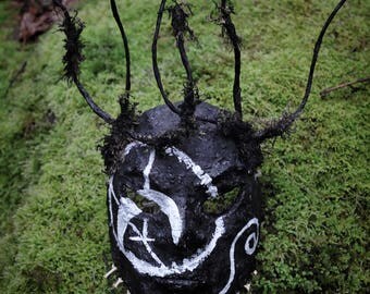 Full face mask | Etsy