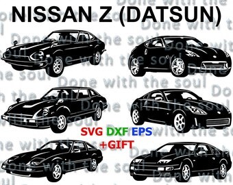 Datsun 280 zx | Etsy