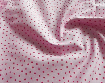Dotty fabric | Etsy