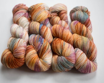 Rust colored yarn | Etsy