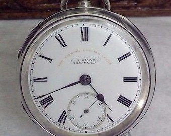 Sheffield watches | Etsy