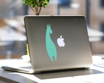 Items similar to Phone Decal - Permanent Phone Sticker Transfer - Hello ...