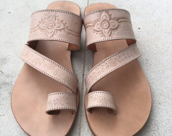 Gypsy sandals | Etsy