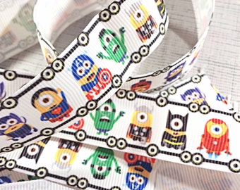 Super hero ribbon | Etsy