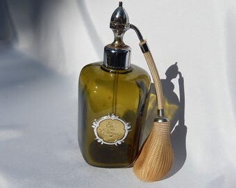 Old perfume bottles | Etsy