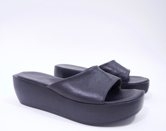 Platform sandals | Etsy