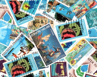 Mr. ZIP .. Vintage Postage Stamps .. 50 Use Correct Zip Code