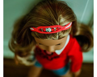 Doll headband | Etsy