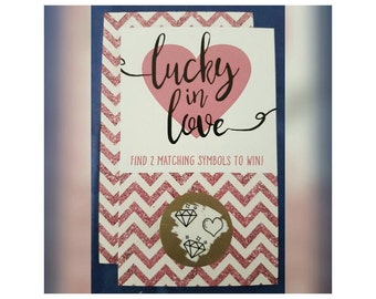 Party scratch offs | Etsy