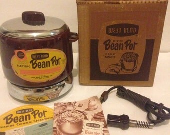 Vintage recipe box | Etsy