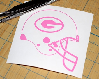 Packers decal | Etsy