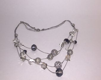 Items similar to Chain linked fish scale on Etsy