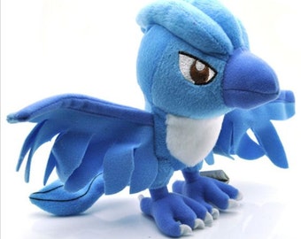 Bird plush toy | Etsy