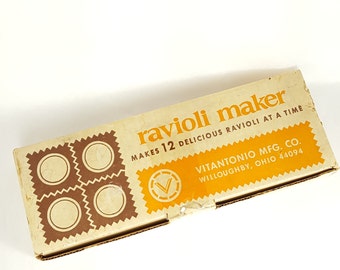 Vintage pasta maker | Etsy