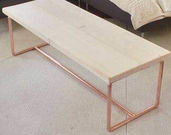 Pipe coffee table | Etsy