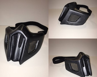Ninja mask | Etsy
