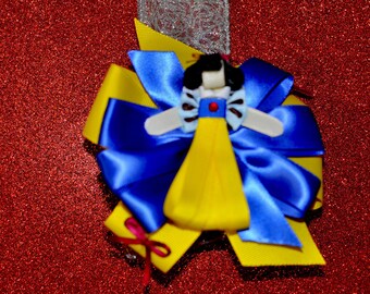 Snow white ribbon | Etsy