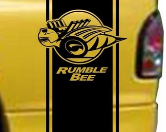 Rumble bee | Etsy