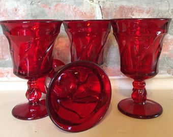 Fostoria glass | Etsy