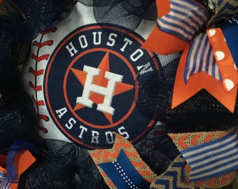 Houston astros decor | Etsy