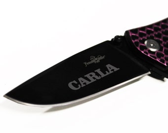 Girls pocket knife | Etsy