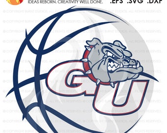 Gonzaga bulldogs | Etsy