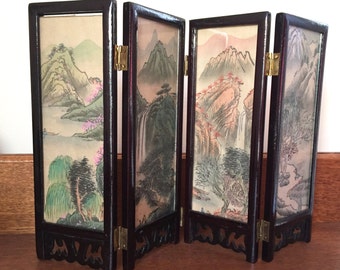 Chinese screen | Etsy