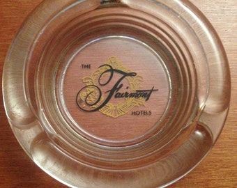 Hotel ashtray | Etsy