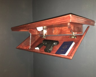 Concealment shelf | Etsy