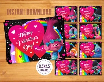 Valentines day troll | Etsy